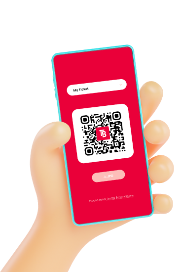 TixBox - Hoş geldiniz